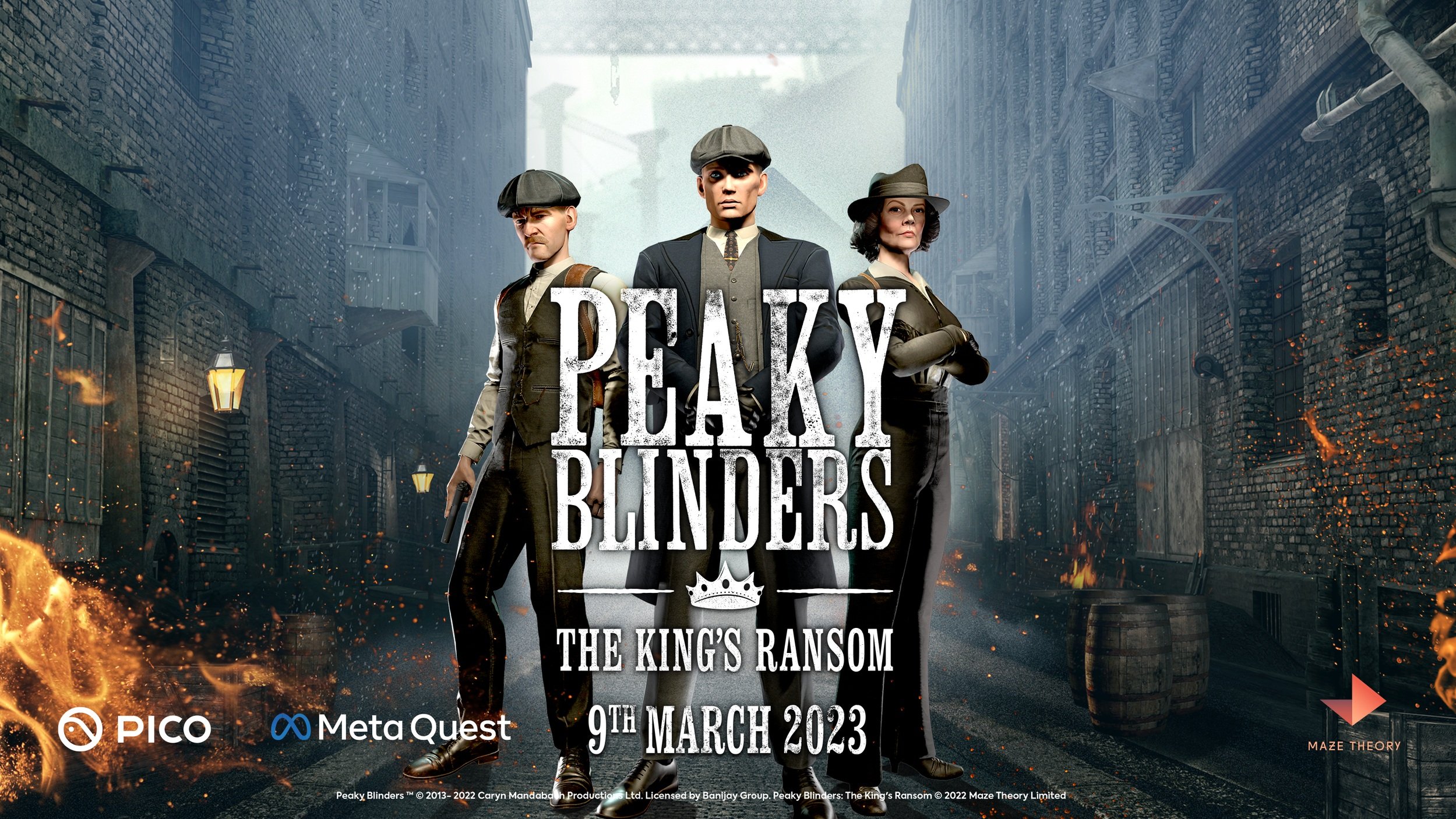 Peaky Blinders: The King's Ransom Wallpapers - Wallpaper Cave
