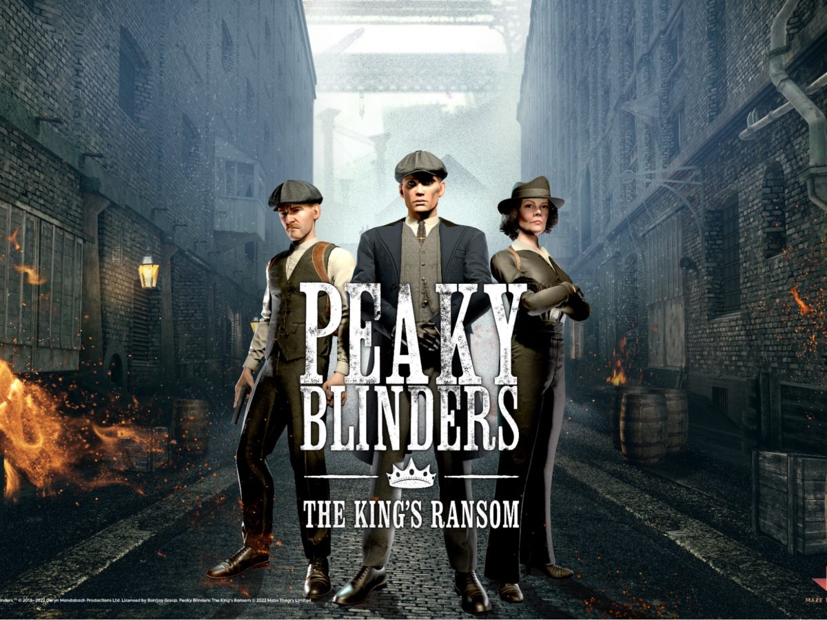 Peaky Blinders: The King's Ransom Wallpapers - Wallpaper Cave