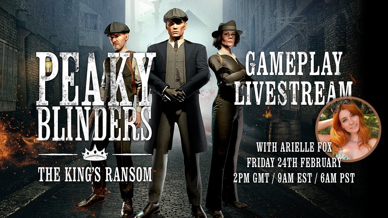 Peaky Blinders: The King's Ransom Wallpapers - Wallpaper Cave