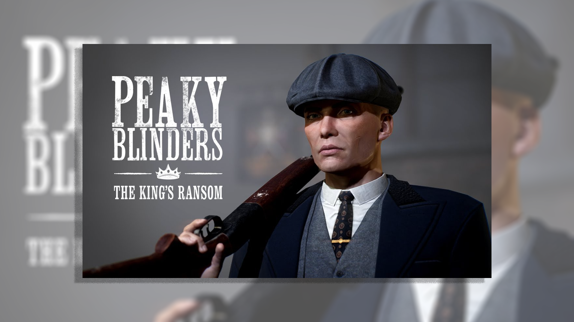 Peaky Blinders: The King's Ransom Wallpapers - Wallpaper Cave