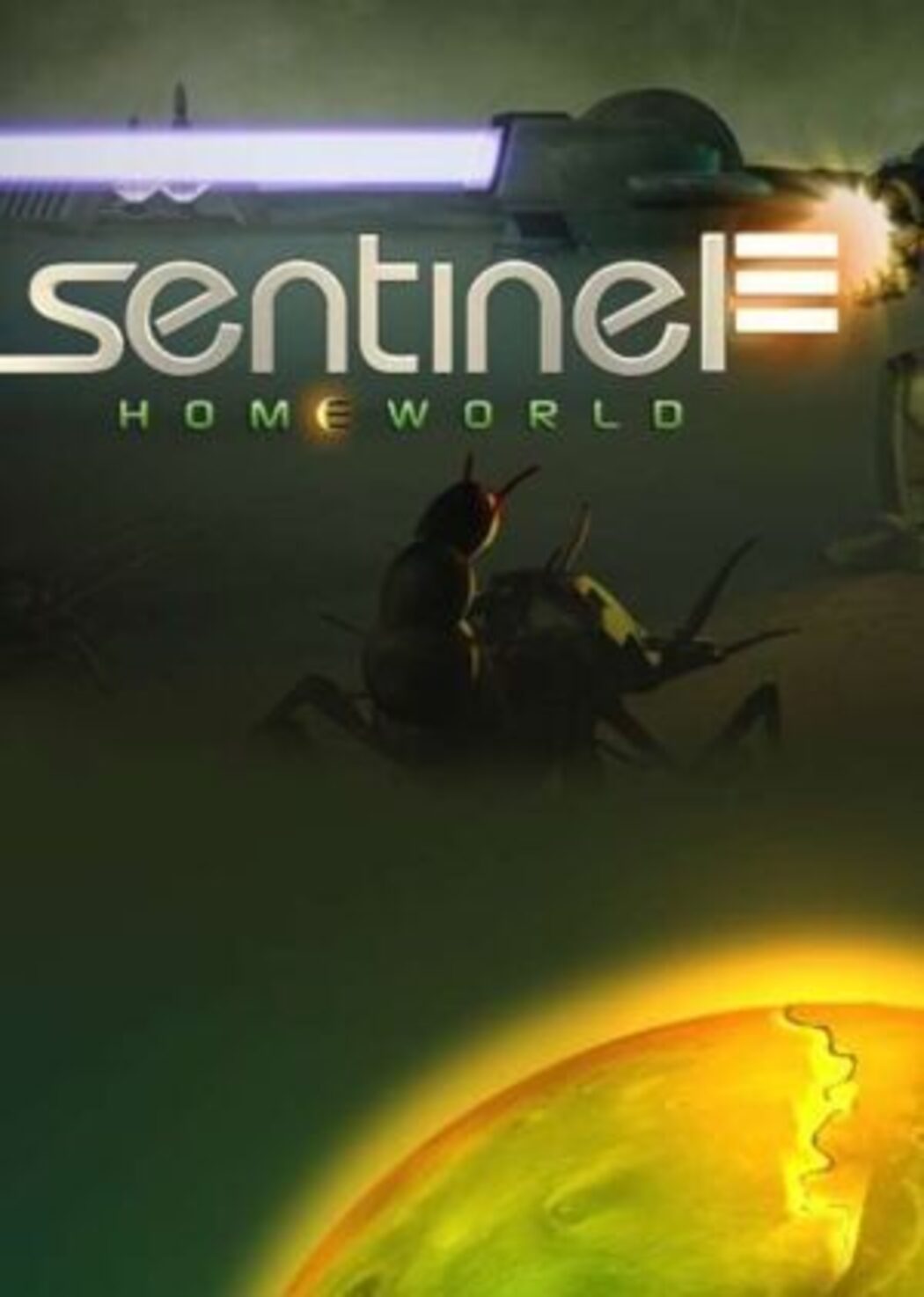 Sentinel 3: Homeworld Wallpapers - Wallpaper Cave
