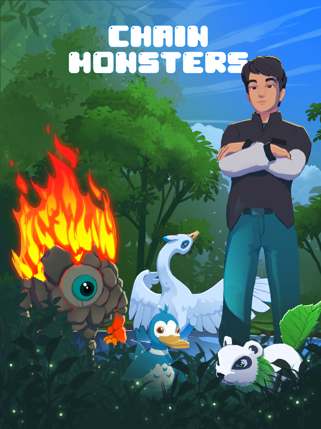 Chainmonsters Wallpapers - Wallpaper Cave