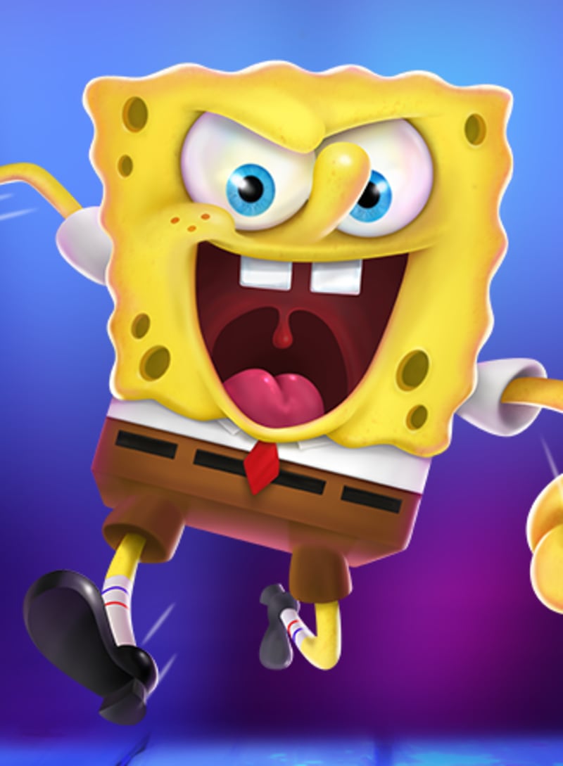 Nickelodeon All-Star Brawl Wallpapers - Wallpaper Cave