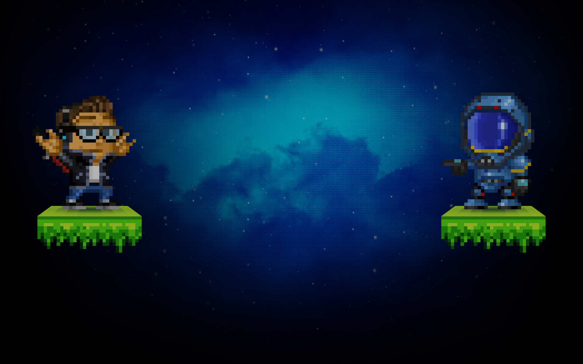 Pixel Worlds Wallpapers - Wallpaper Cave