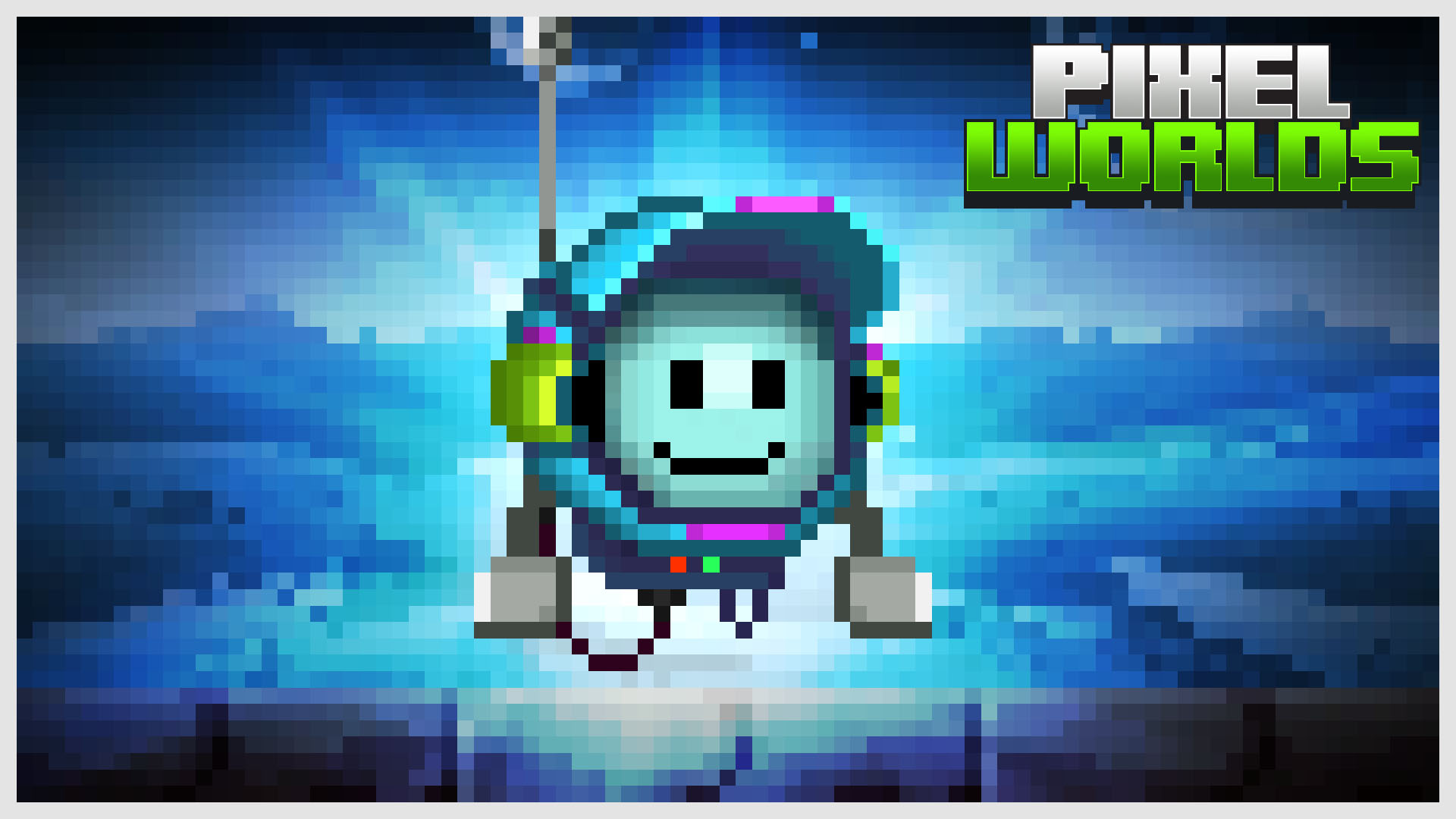 Pixel Worlds Wallpapers - Wallpaper Cave