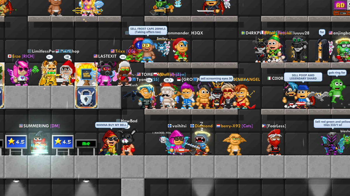 Pixel Worlds Wallpapers - Wallpaper Cave