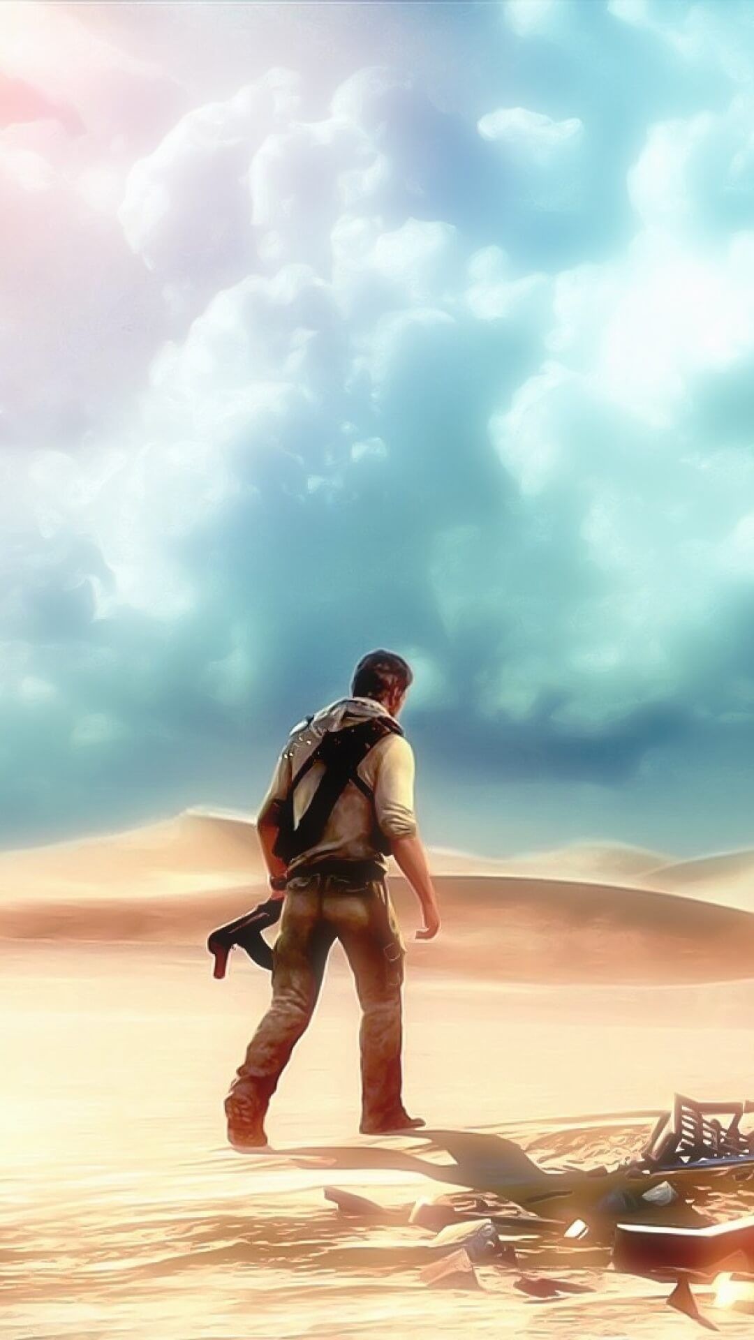 Uncharted Mobile Wallpapers - Wallpaper Cave