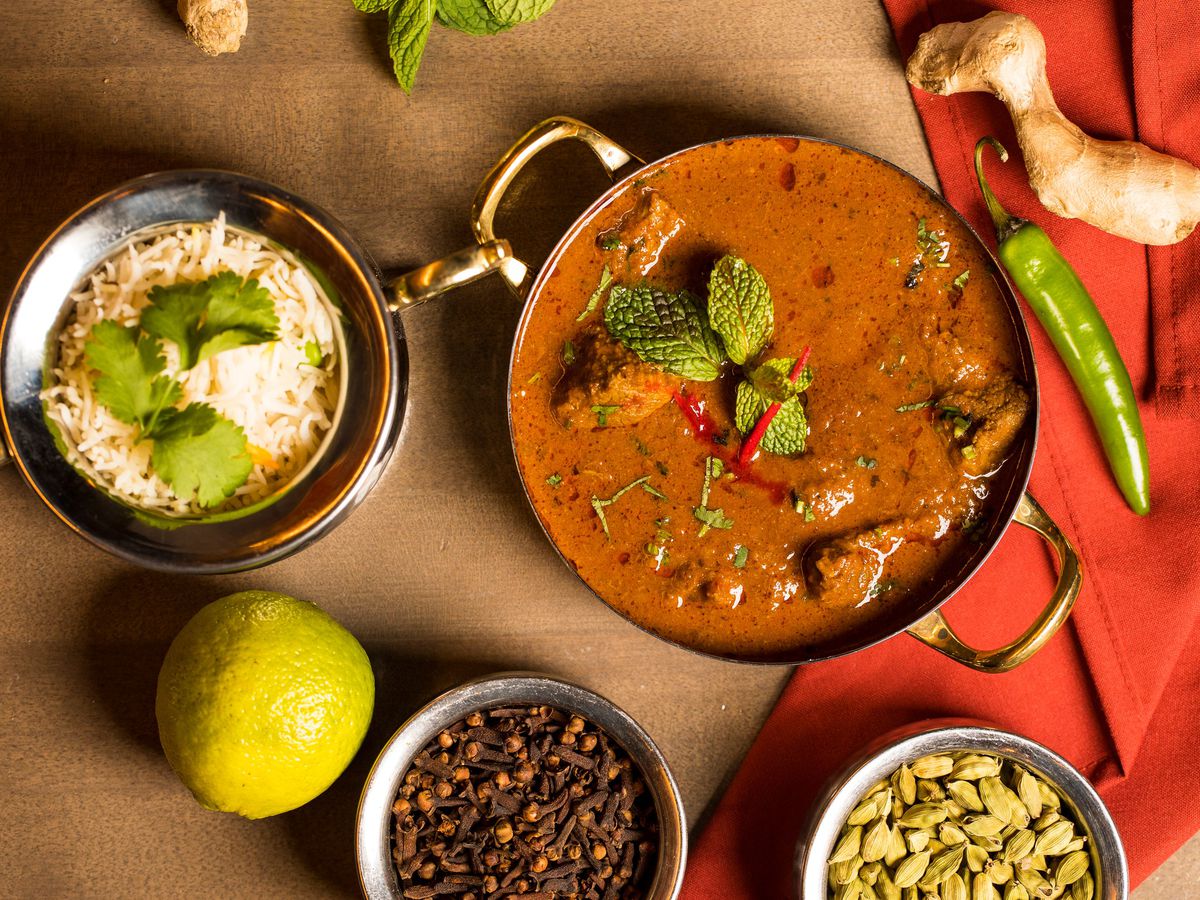 Desi Food Wallpapers - Wallpaper Cave