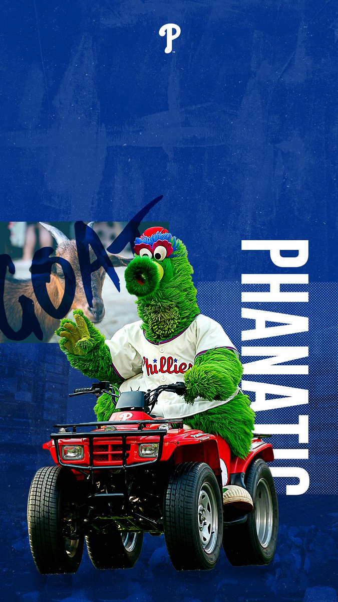Phillie Phanatic Wallpapers - Wallpaper Cave