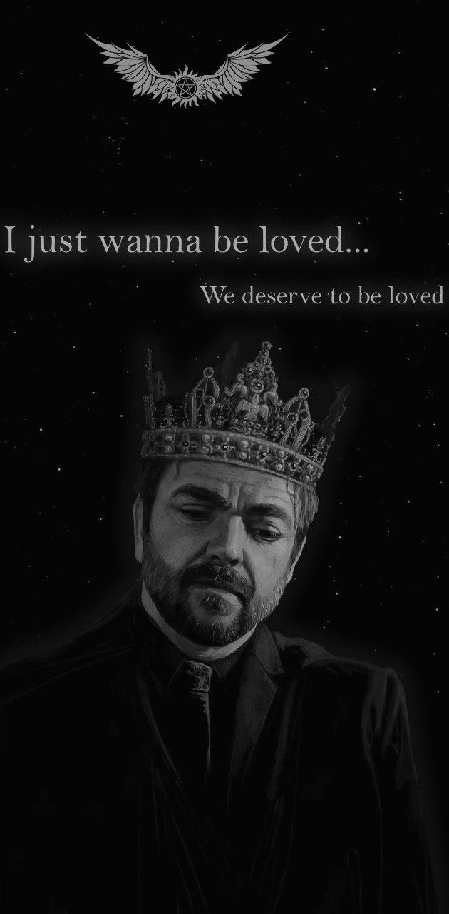 Supernatural Crowley Wallpapers - Wallpaper Cave