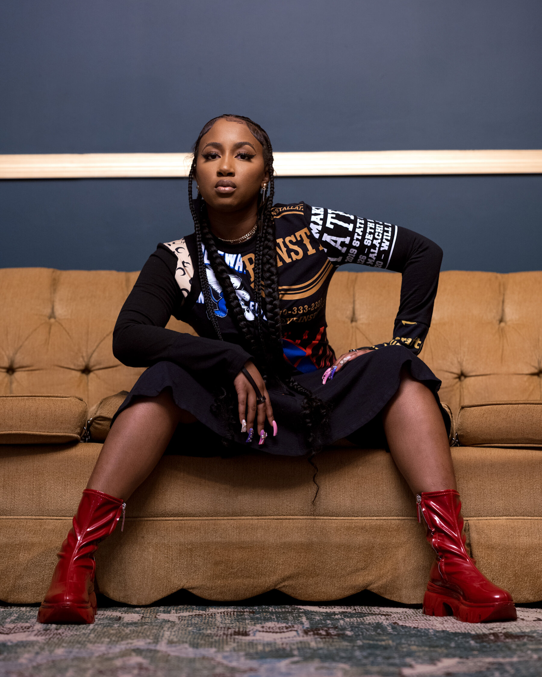 Baby Tate Wallpapers - Wallpaper Cave