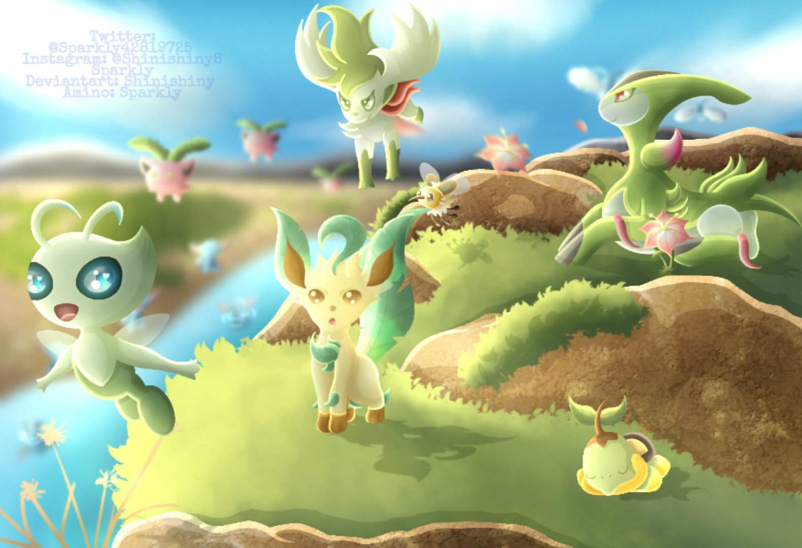 Reality Pokémon Wallpapers - Wallpaper Cave