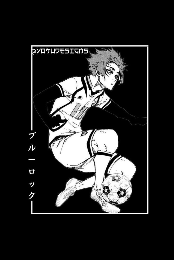 Blue Lock Sae Wallpapers - Wallpaper Cave