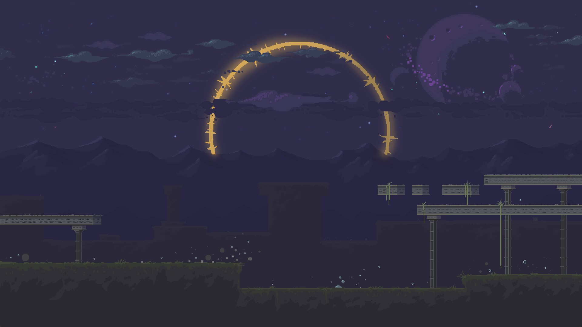 Spring Pixel Art PC Wallpapers - Wallpaper Cave