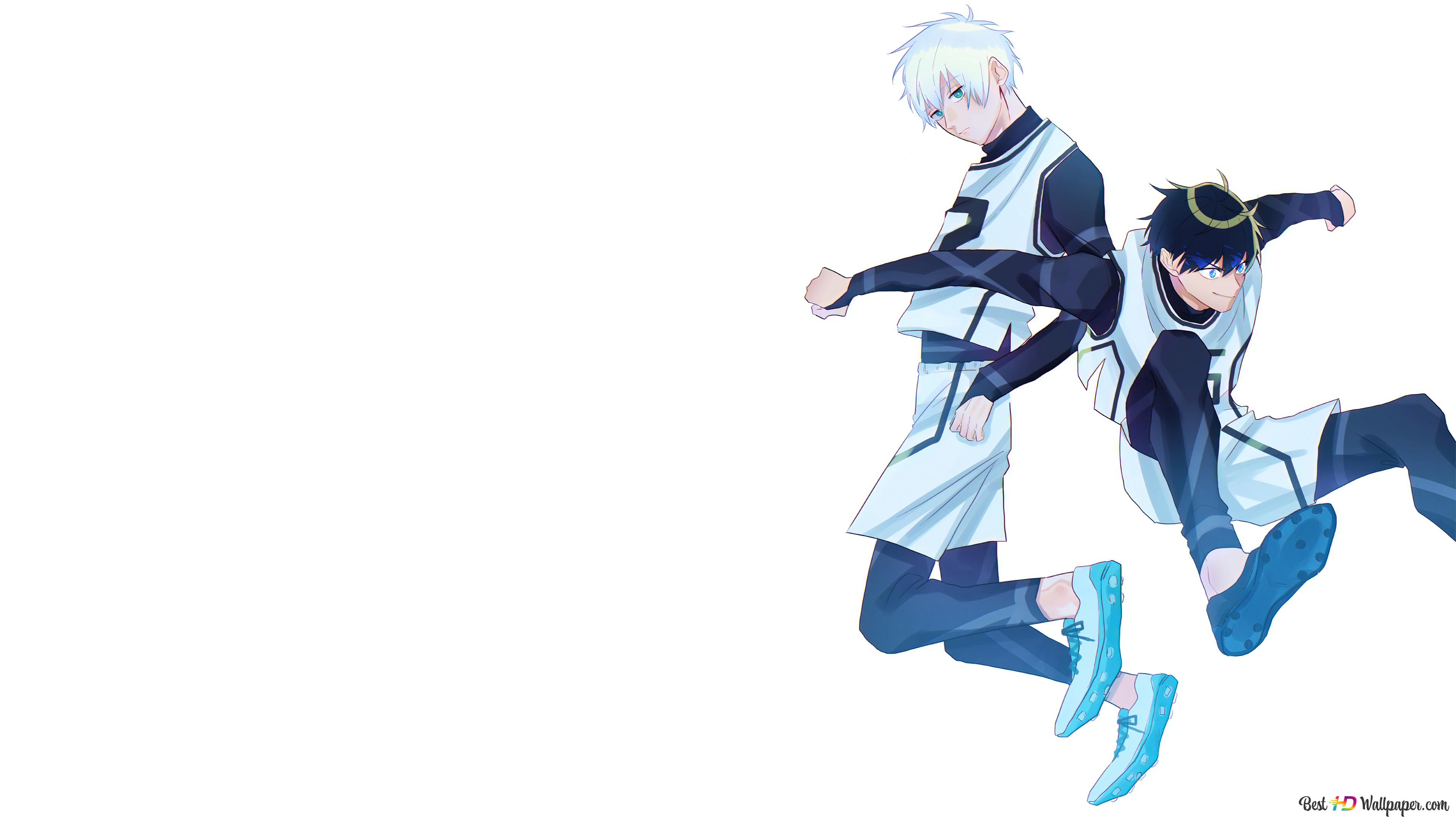 Nagi 4k Desktop Wallpapers - Wallpaper Cave