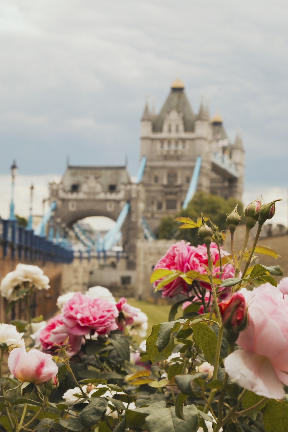 Spring London Phone Wallpapers - Wallpaper Cave