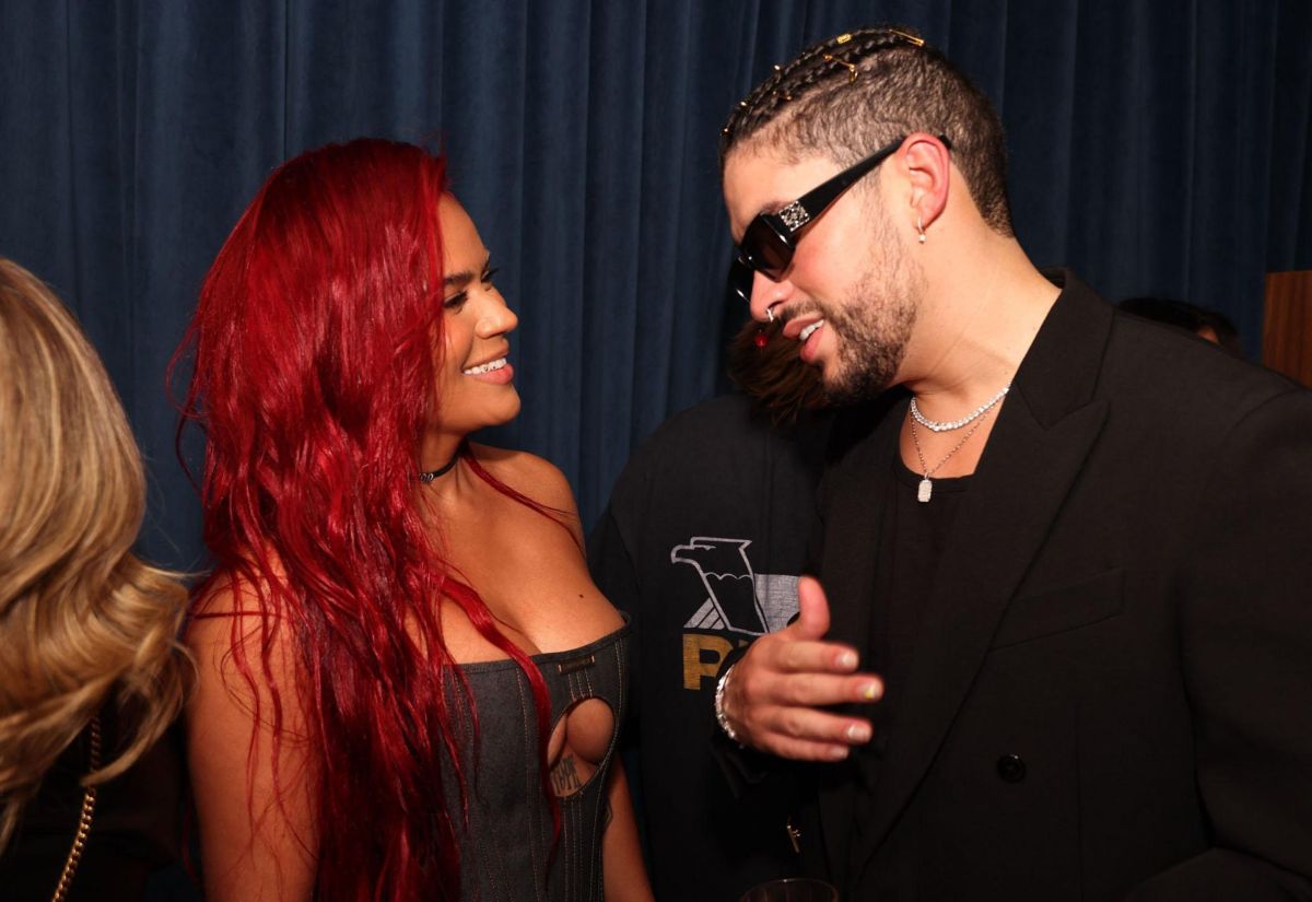 Karol G And Bad Bunny Wallpapers - Wallpaper Cave