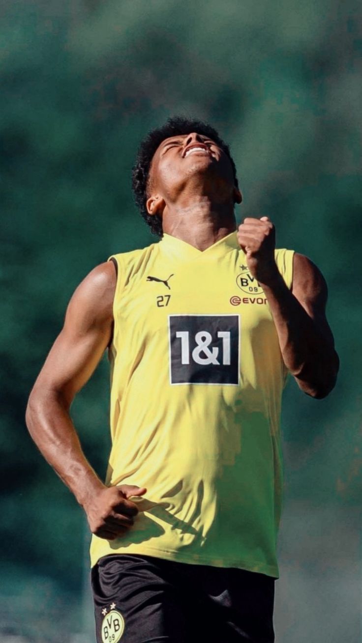 Karim Adeyemi Wallpapers - Wallpaper Cave