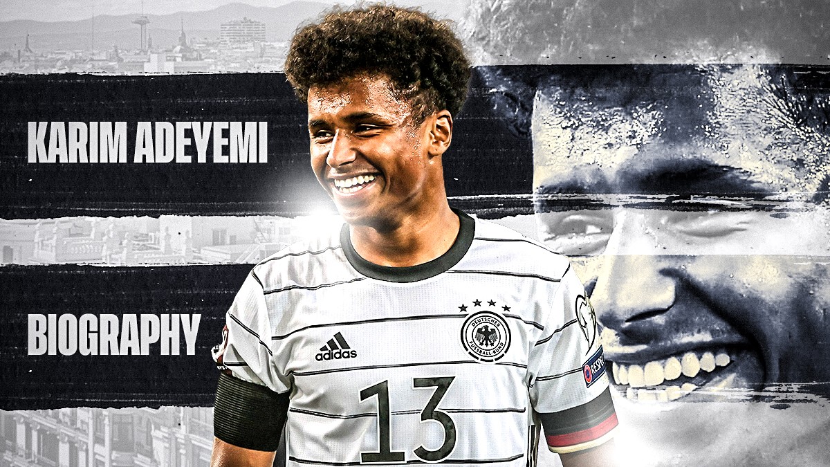 Karim Adeyemi Wallpapers - Wallpaper Cave