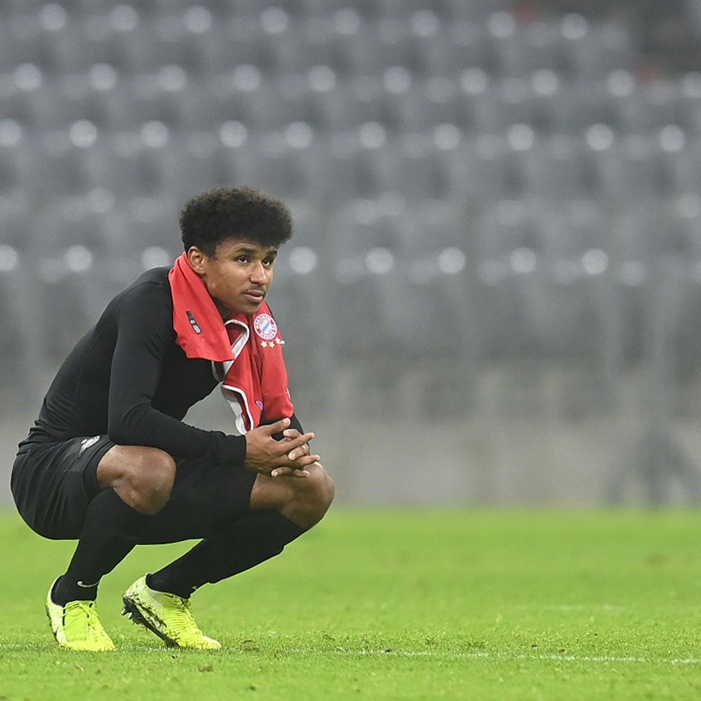 Karim Adeyemi Wallpapers - Wallpaper Cave