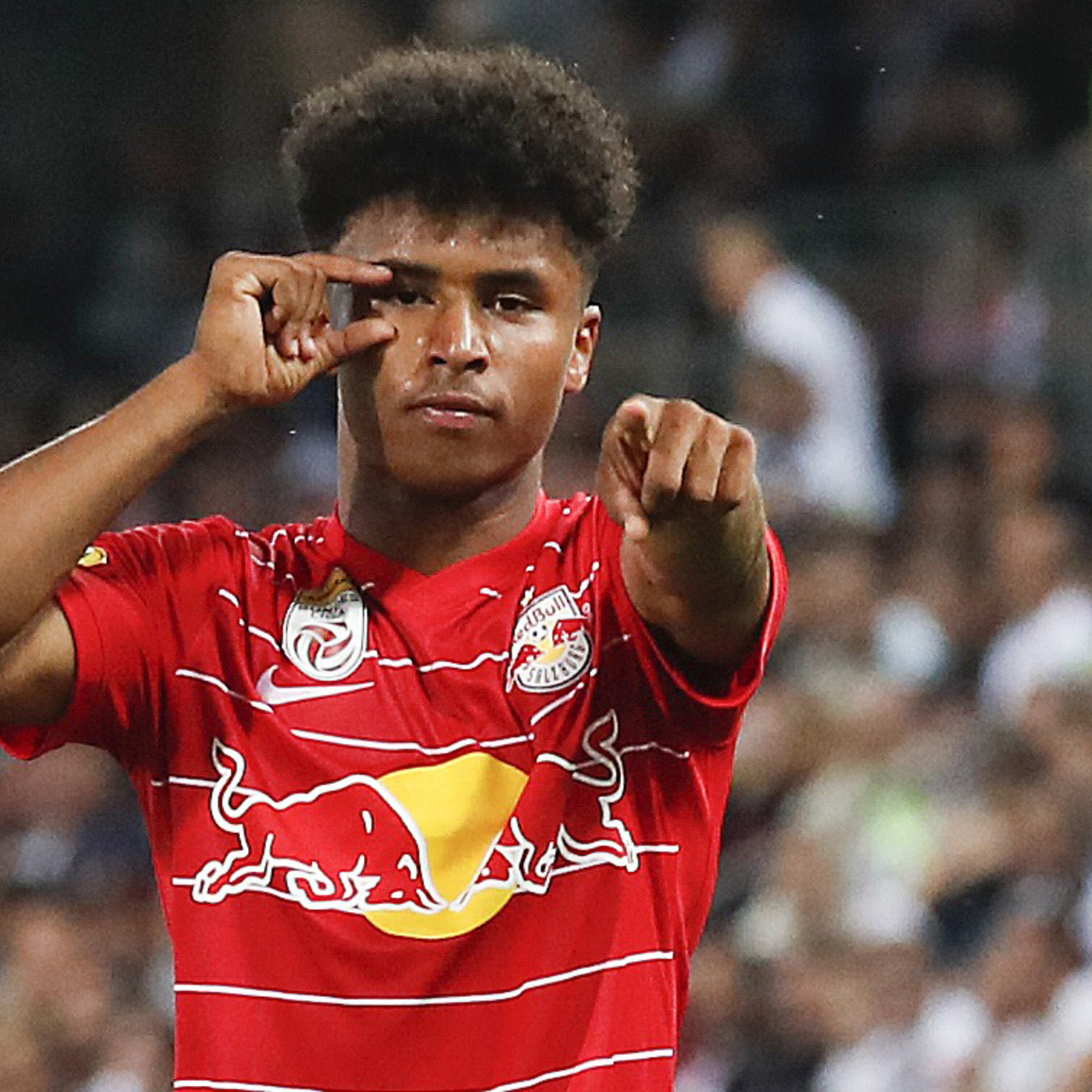 Karim Adeyemi Wallpapers - Wallpaper Cave