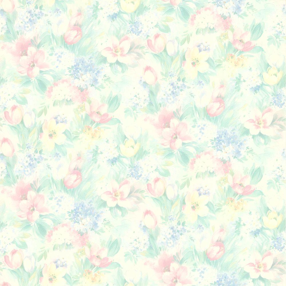 Pastel Spring Pattern Wallpapers - Wallpaper Cave