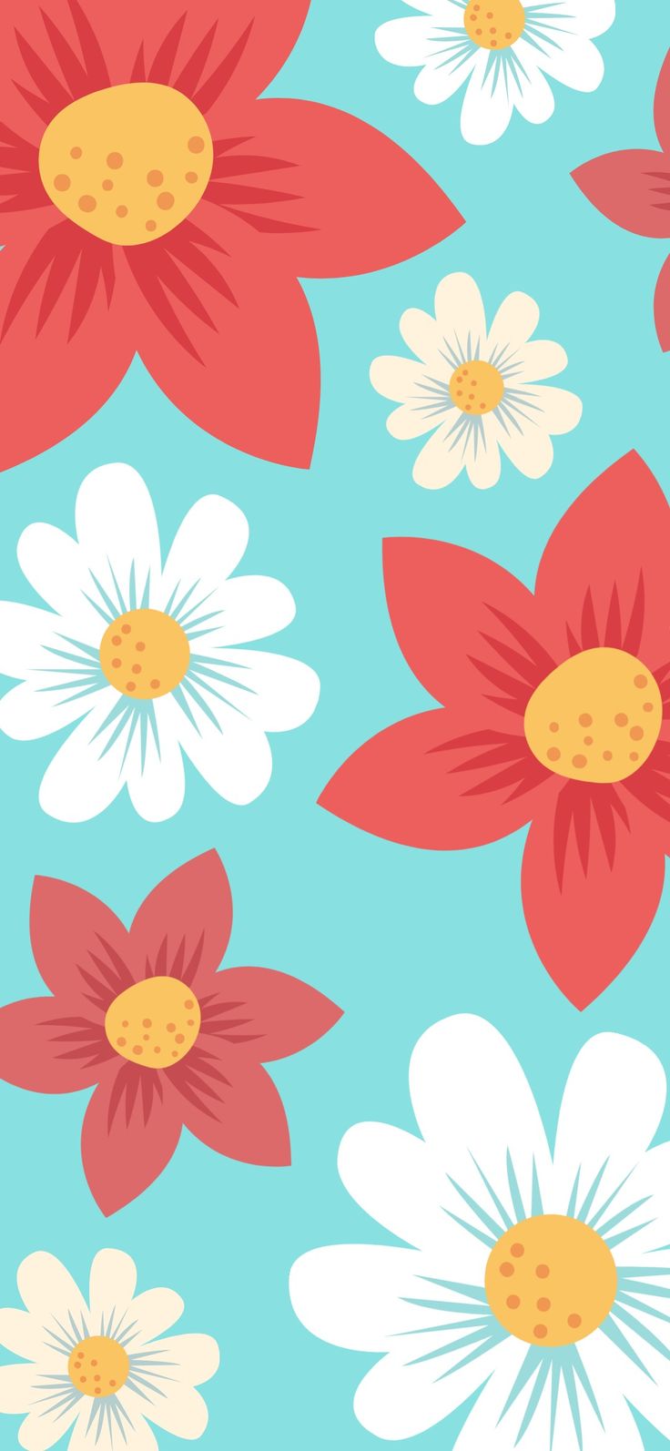 Pastel Spring Pattern Wallpapers - Wallpaper Cave