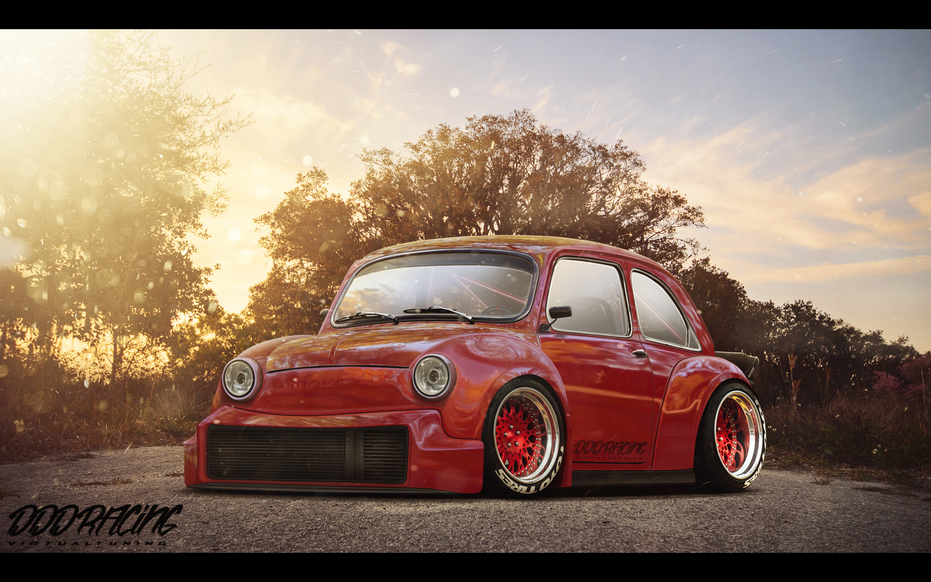 Fiat 600 Wallpapers - Wallpaper Cave