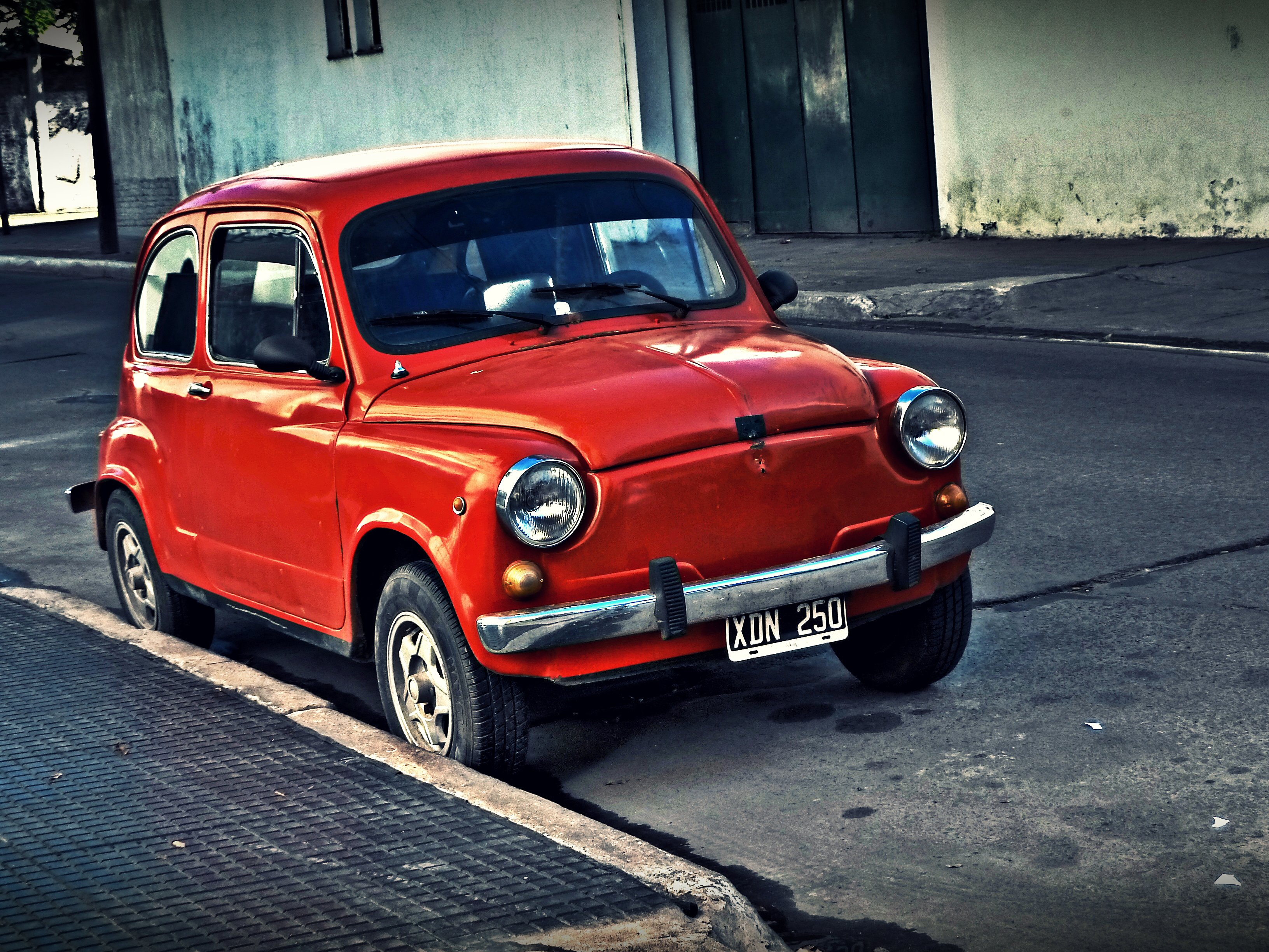 Fiat 600 Wallpapers - Wallpaper Cave