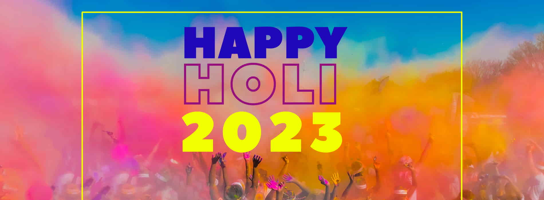 Happy Holi 2023 Wallpapers - Wallpaper Cave