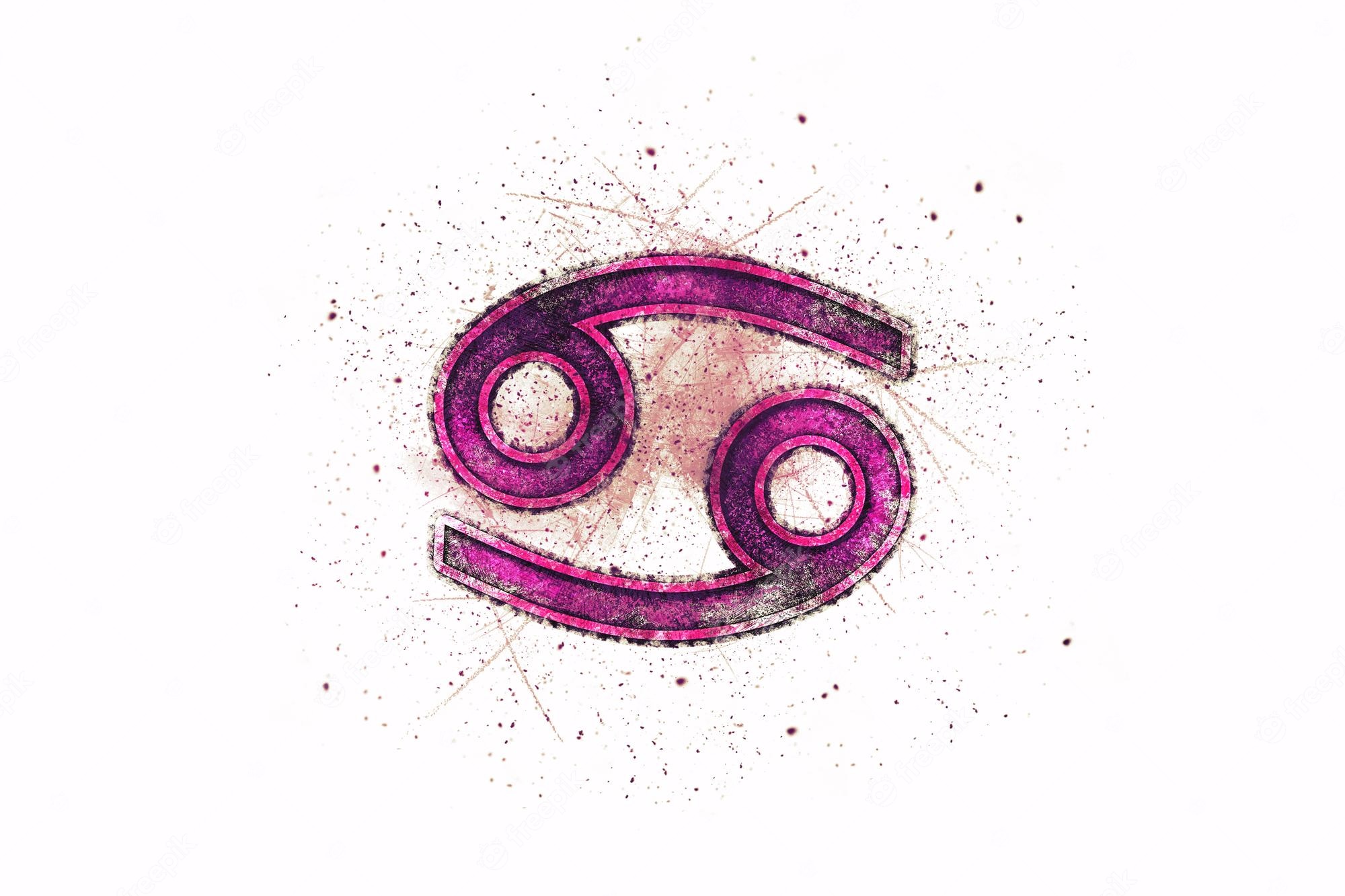 Pink Cancer Horoscope Wallpapers - Wallpaper Cave