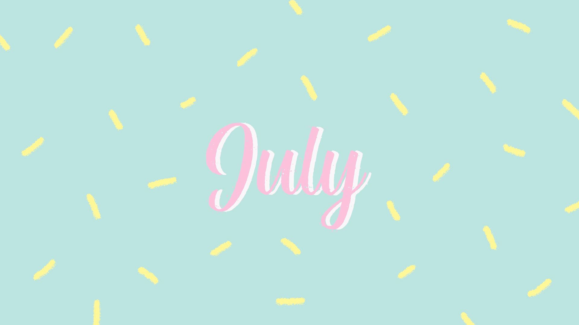 Pink July Wallpapers - Wallpaper Cave