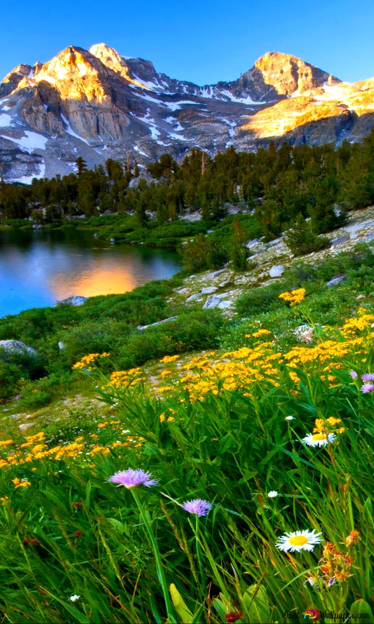 Spring Mountains iPhone Wallpapers - Wallpaper Cave