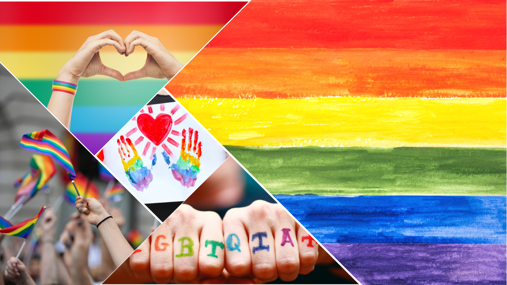 LGBTQ Collage Wallpapers - Wallpaper Cave