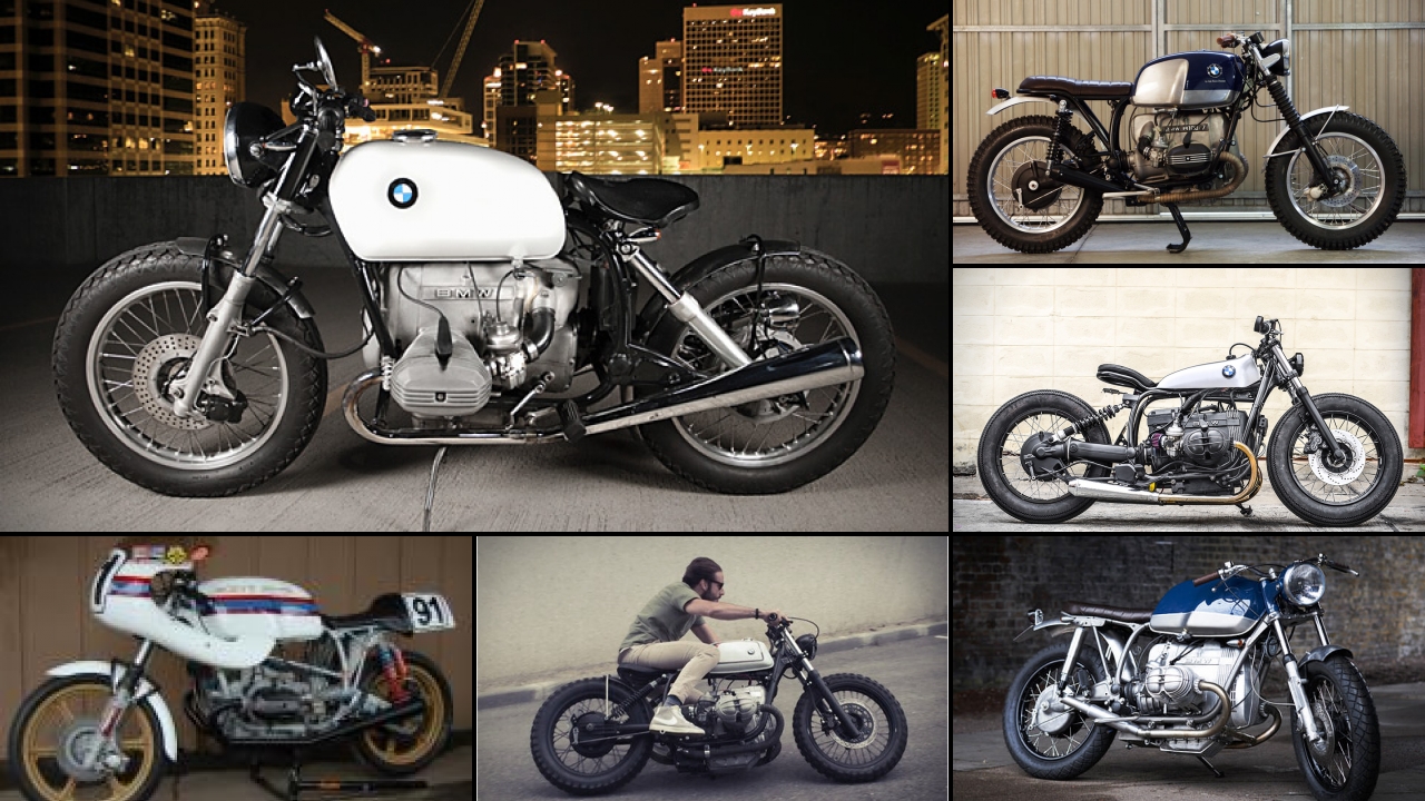 BMW R100 Wallpapers - Wallpaper Cave
