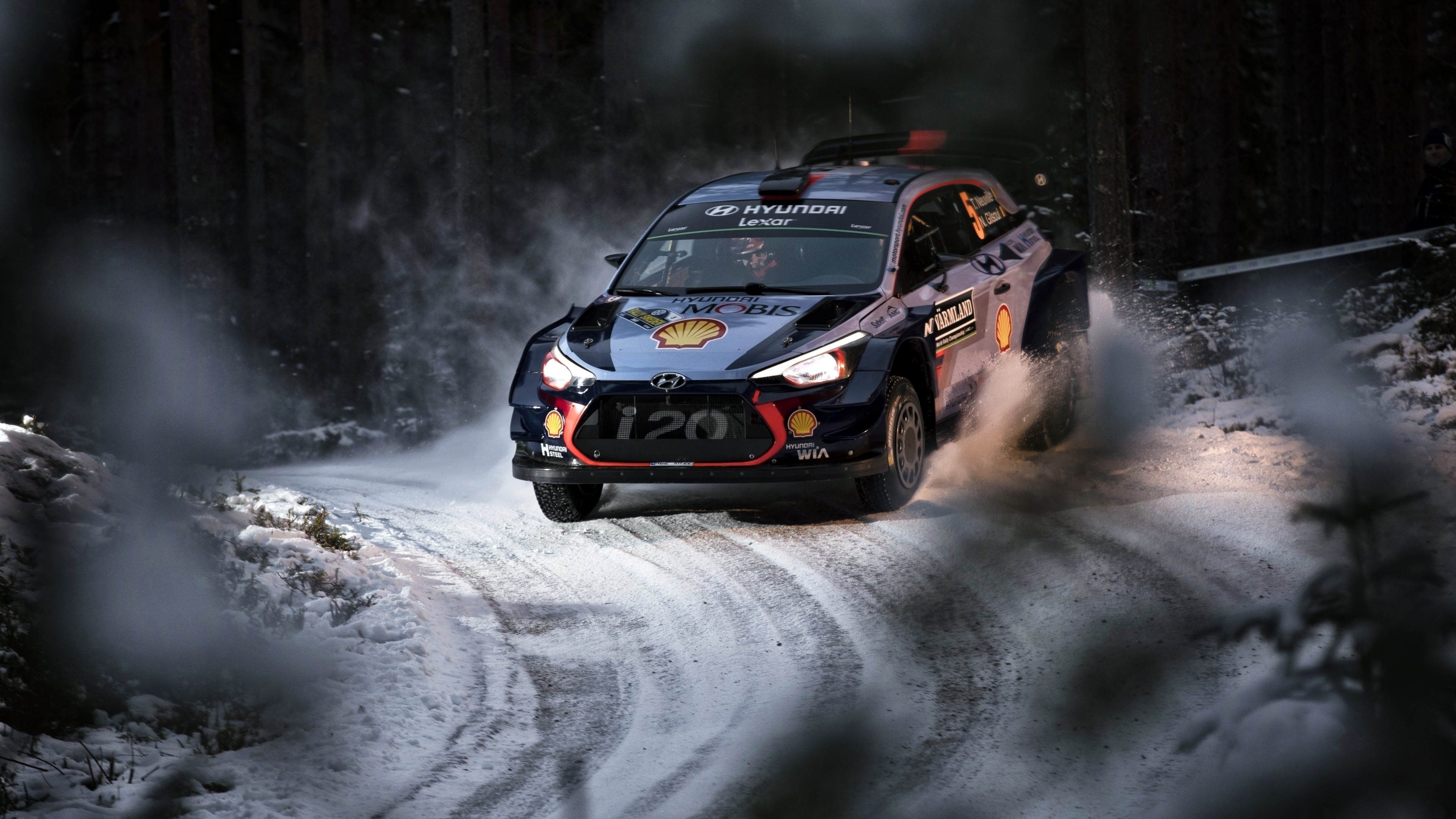 Rally Winter Wallpapers - Wallpaper Cave