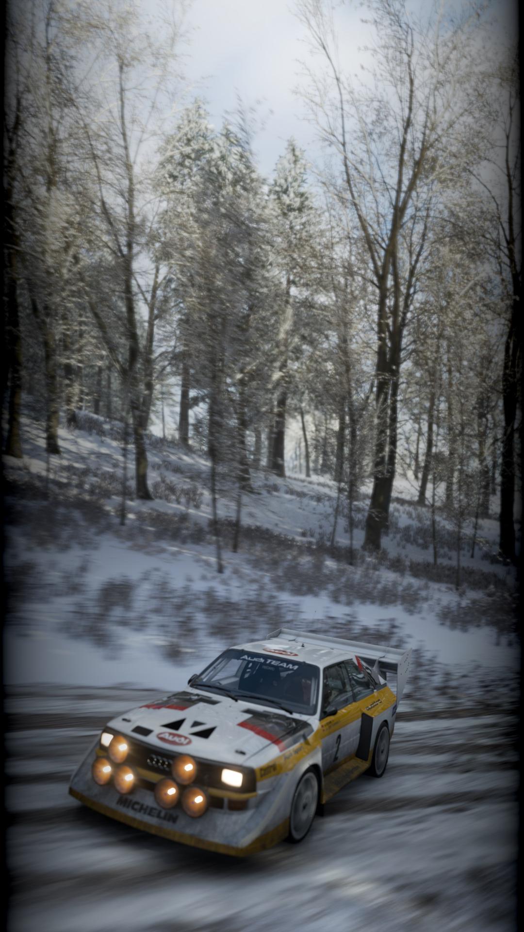 Rally Winter Wallpapers - Wallpaper Cave