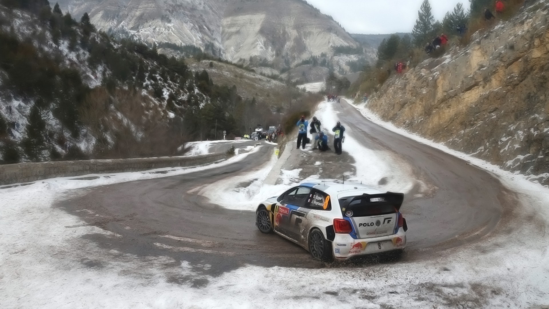 Rally Winter Wallpapers - Wallpaper Cave