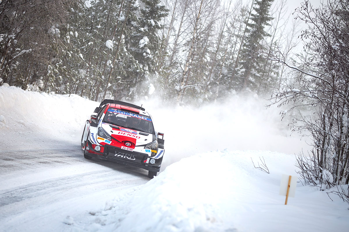 Rally Winter Wallpapers - Wallpaper Cave
