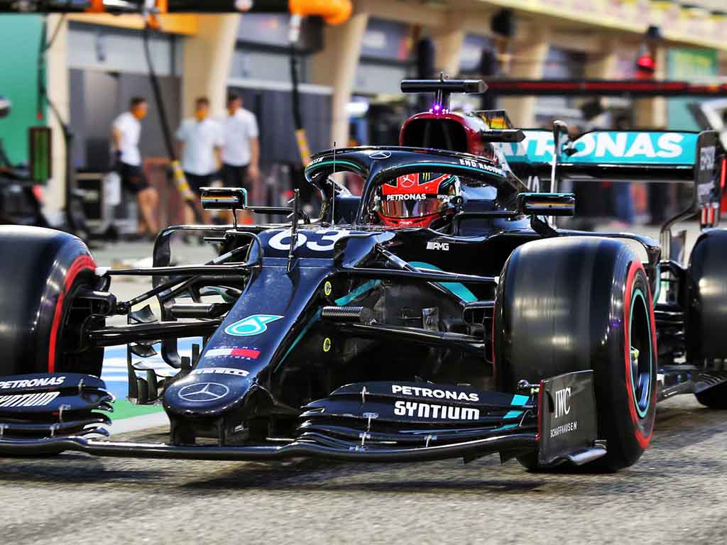 George Russell 2023 Wallpapers - Wallpaper Cave