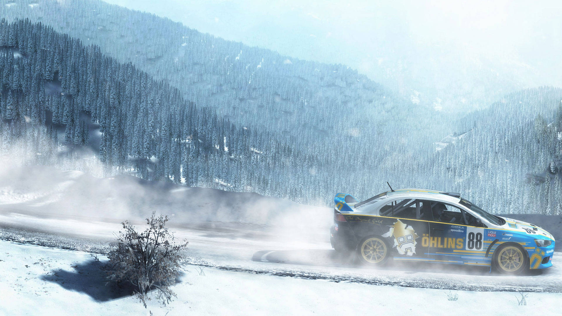 Rally Winter Wallpapers - Wallpaper Cave