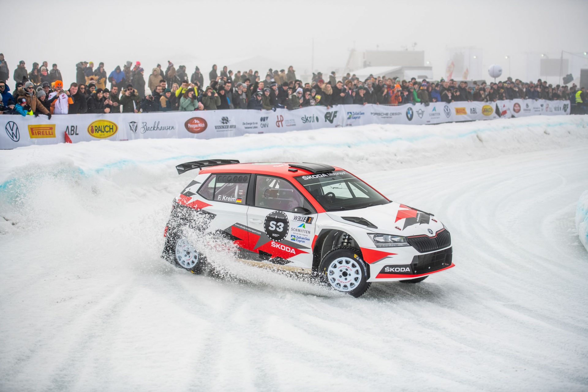 Rally Winter Wallpapers - Wallpaper Cave