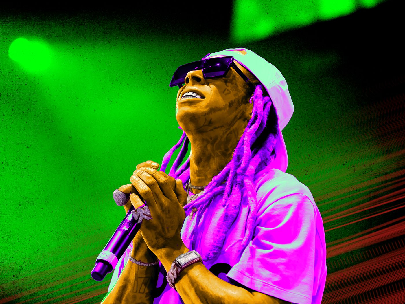 Lil Wayne 2023 Wallpapers - Wallpaper Cave