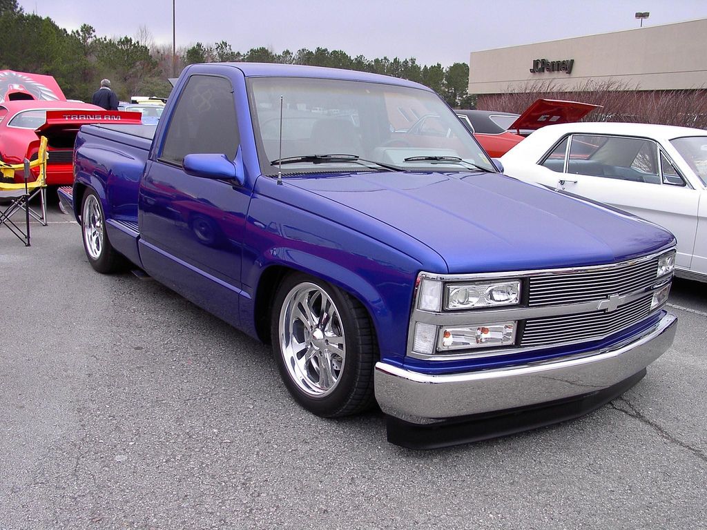1995 Chevy 1500 Wallpapers - Wallpaper Cave