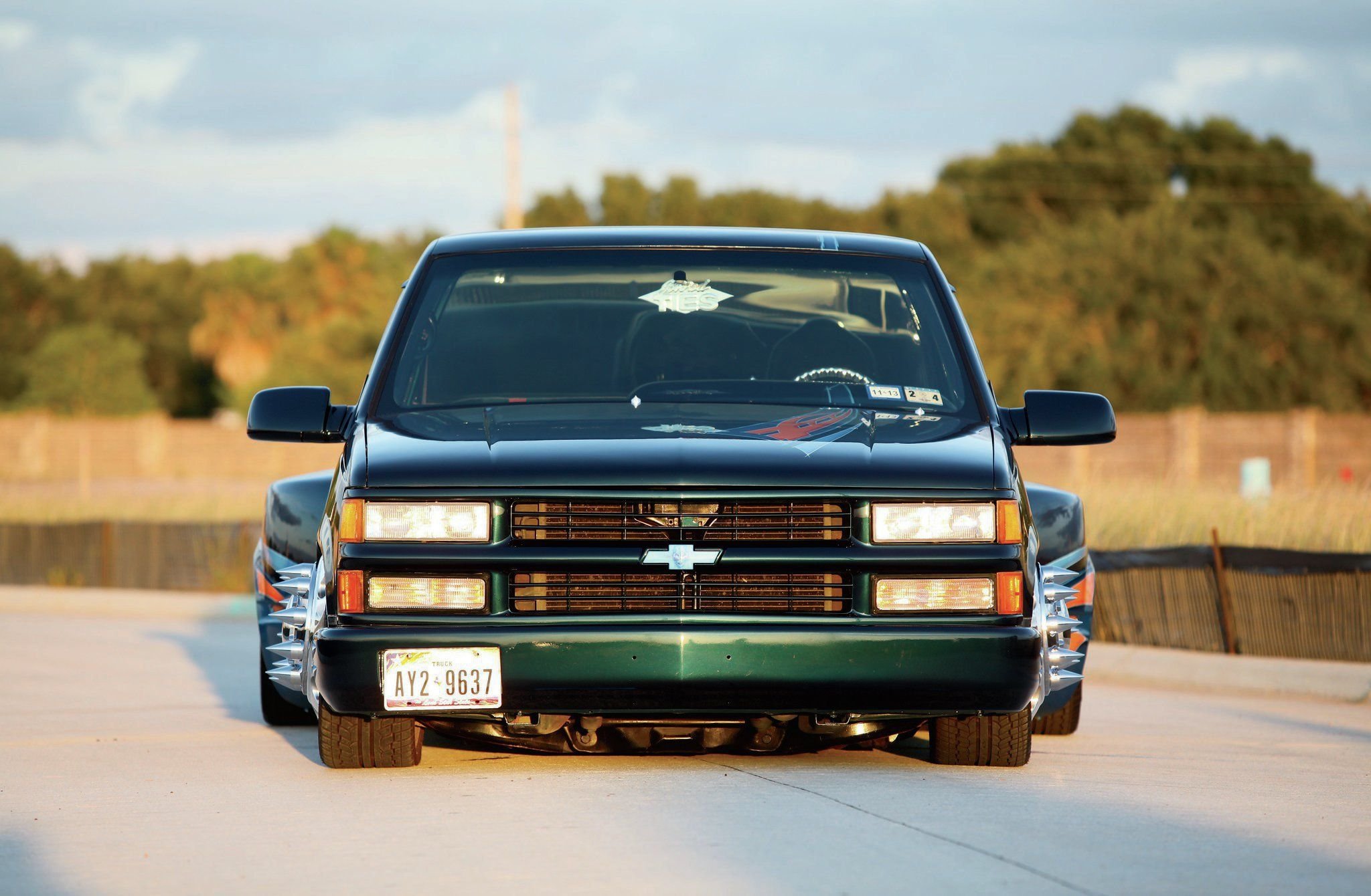 1995 Chevy 1500 Wallpapers - Wallpaper Cave