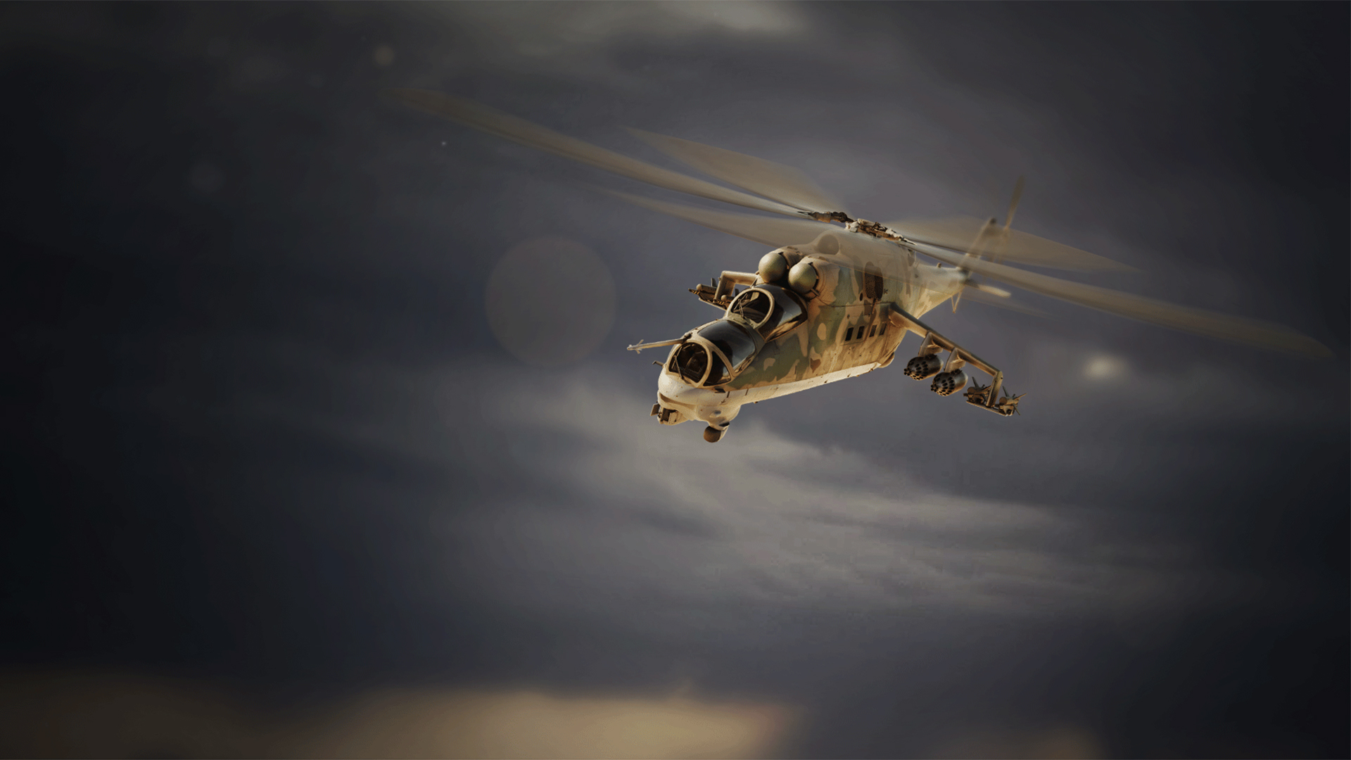 Call Of Duty Modern Warfare II Apache Helicopter Wallpapers - Wallpaper ...