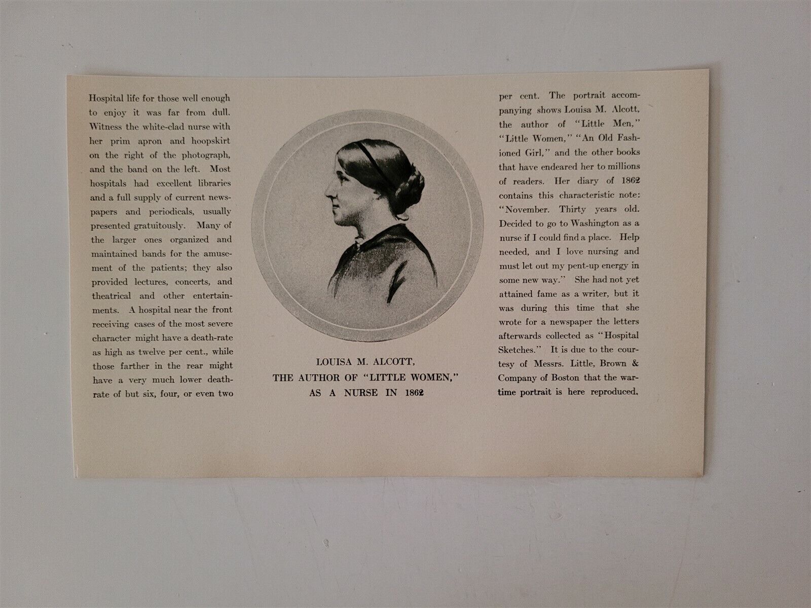 Louisa May Alcott Wallpapers - Wallpaper Cave