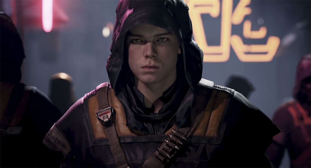 Star Wars Video Game Characters Wallpapers - Wallpaper Cave