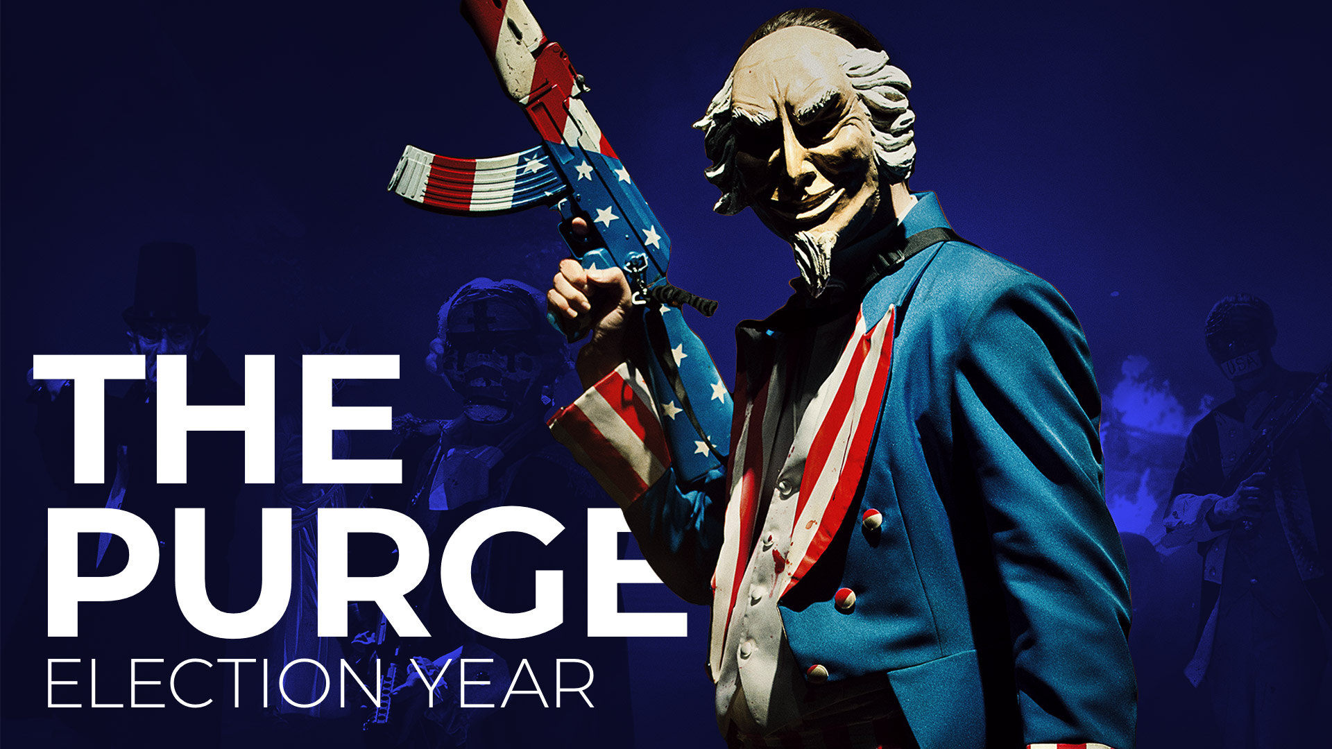 The Purge Election Year Wallpapers - Wallpaper Cave