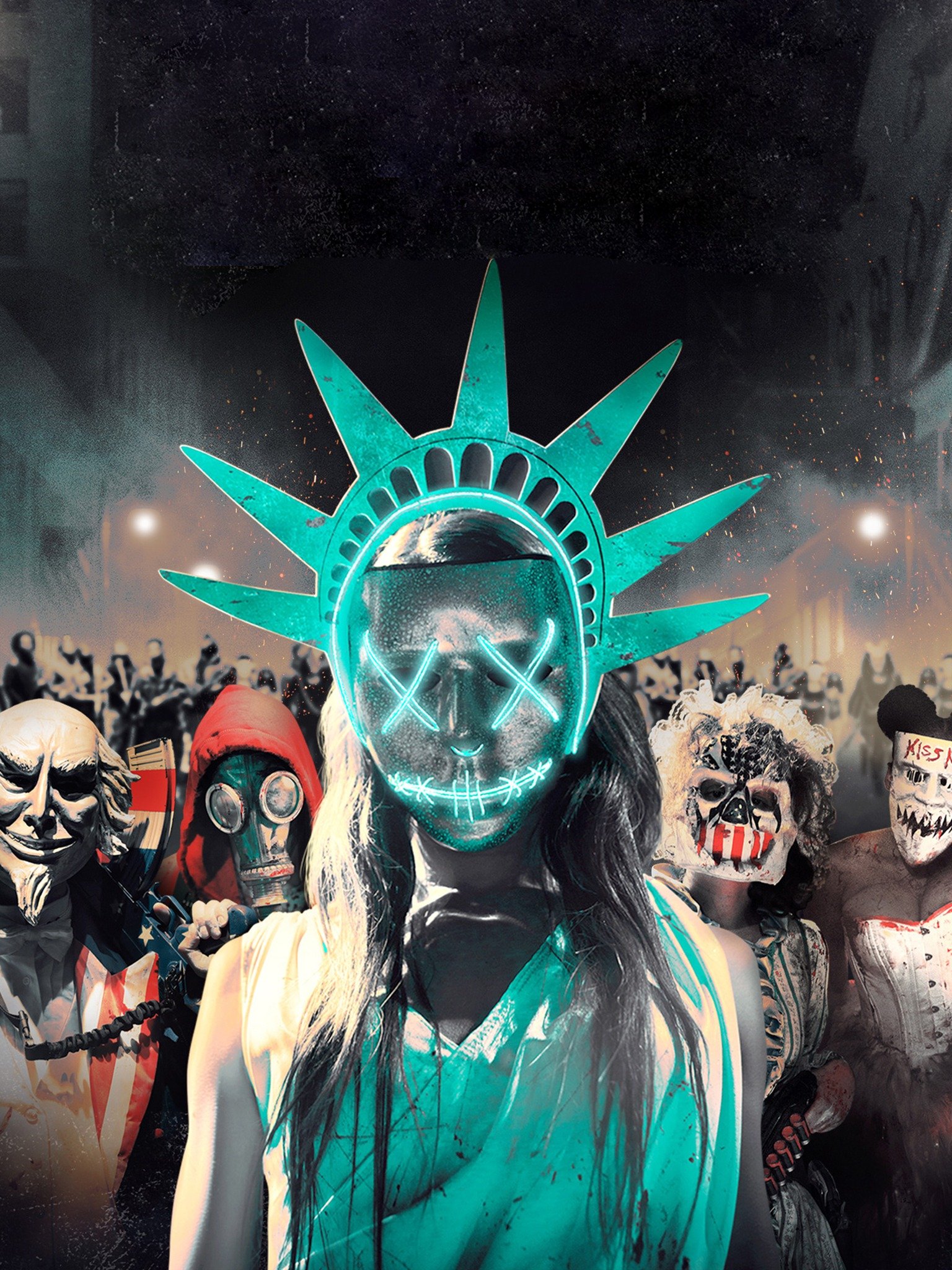 The Purge Election Year Wallpapers - Wallpaper Cave